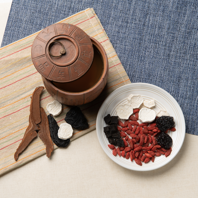 Lucid Ganoderma & Tuber Fleeceflower Root Soup – 浸大中醫HKBUCM